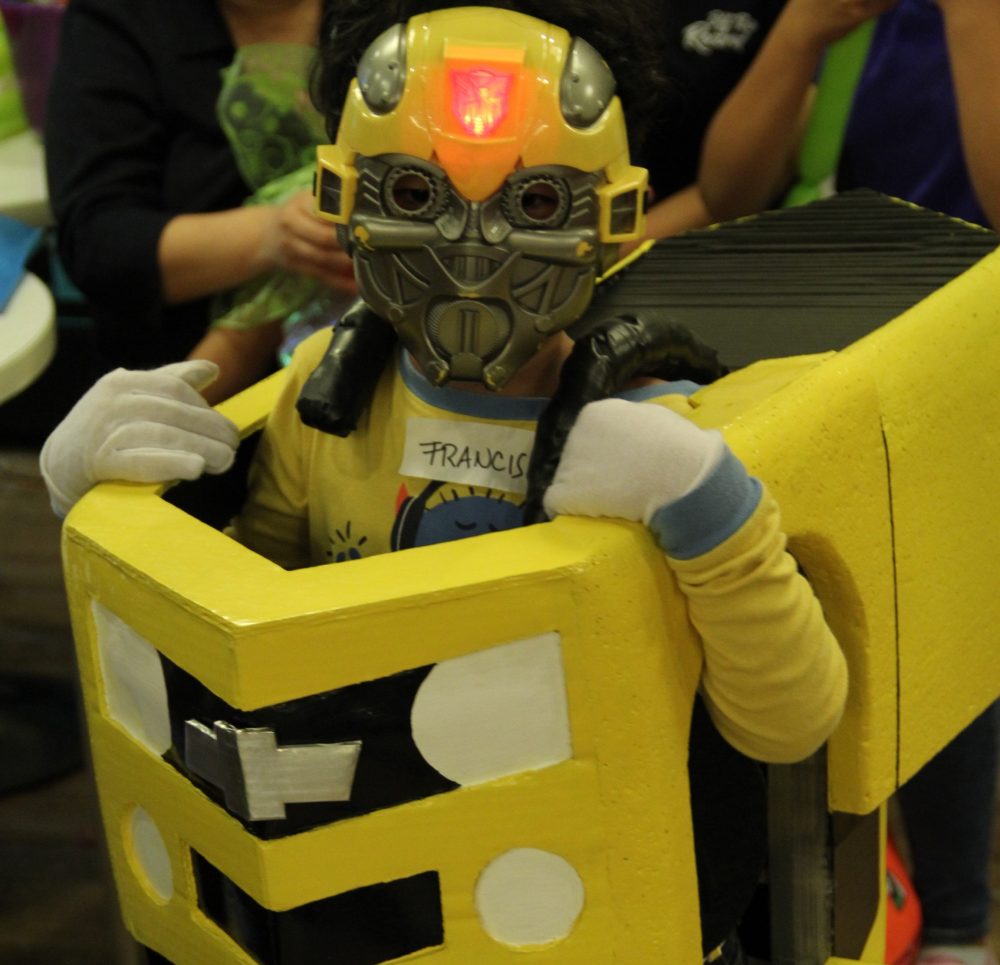 It’s a Toontastic Halloween at DDB - DDB Group Philippines