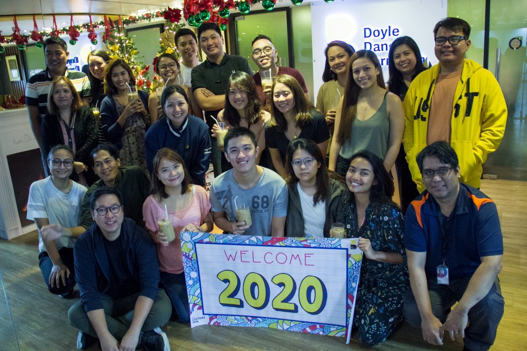 - DDB Group Philippines